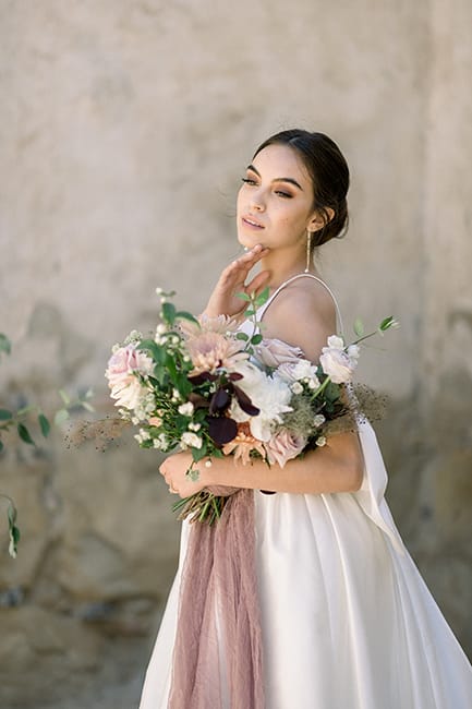Spring 2022 Wedding Color Palettes - Two Fourteen Photography