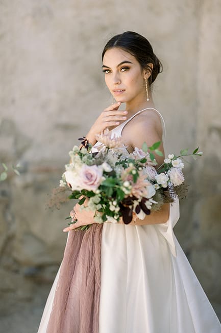 Spring 2022 Wedding Color Palettes - Two Fourteen Photography