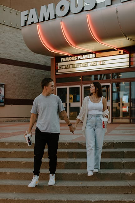 Sam + Cruz – Prince George Sunset Session – KVD PHOTOGRAPHY