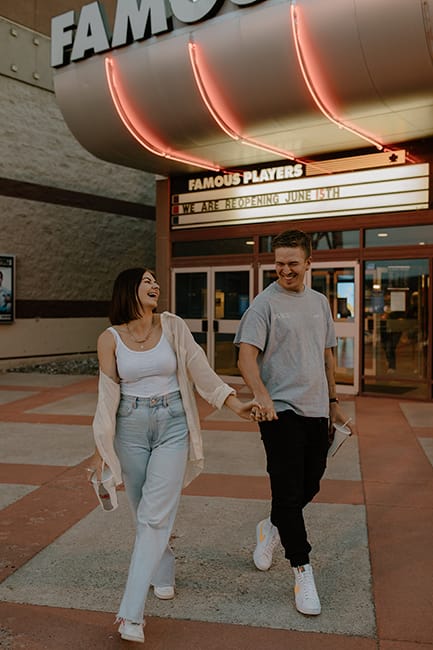 Sam + Cruz – Prince George Sunset Session – KVD PHOTOGRAPHY