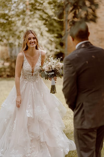 Old Stonegate Farms Michigan Wedding - Cassidy Lynne