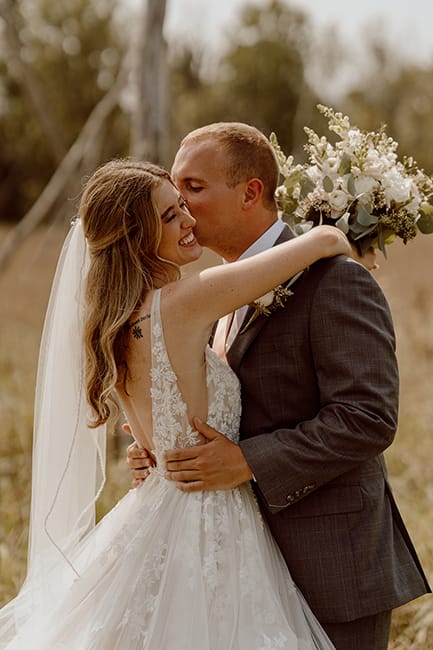 Old Stonegate Farms Michigan Wedding - Cassidy Lynne