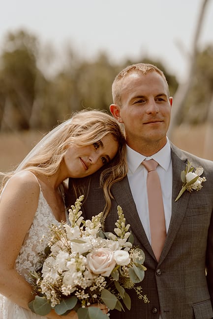 Old Stonegate Farms Michigan Wedding - Cassidy Lynne