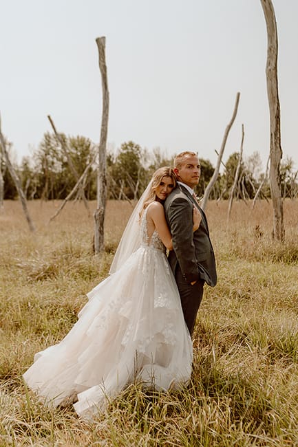 Old Stonegate Farms Michigan Wedding - Cassidy Lynne