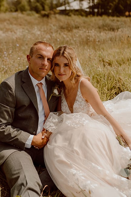 Old Stonegate Farms Michigan Wedding - Cassidy Lynne