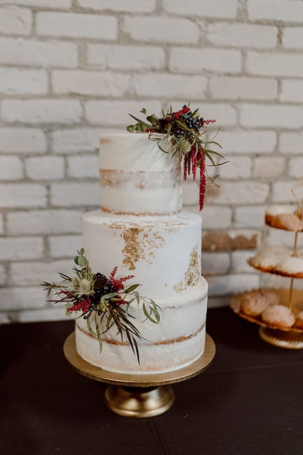 Studio D2D Grand Rapids, Michigan Wedding - Cassidy Lynne