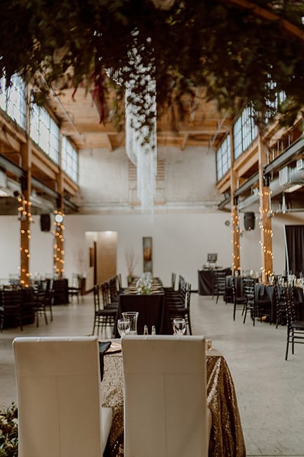 Studio D2D Grand Rapids, Michigan Wedding - Cassidy Lynne